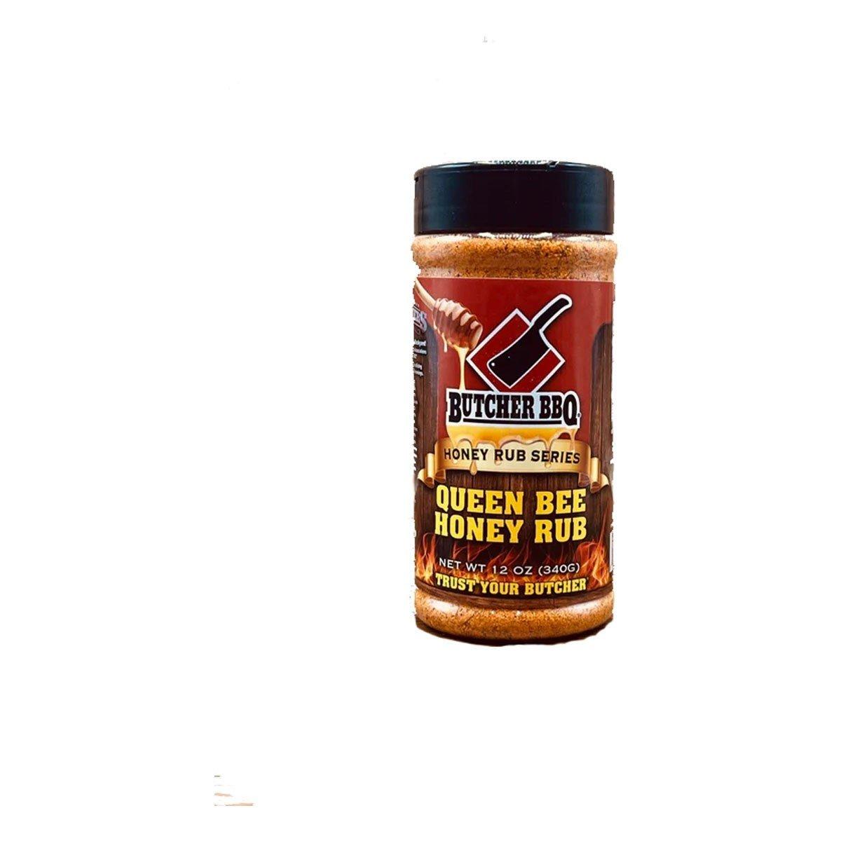 Butcher BBQ Queen Bee Honey Rub