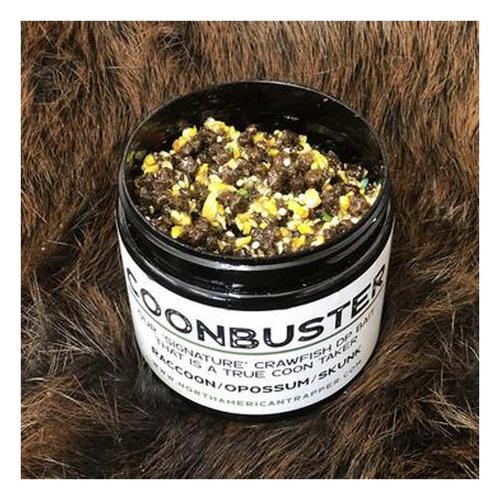 North American Trapper "Dog-Proof " Coonbuster Bait