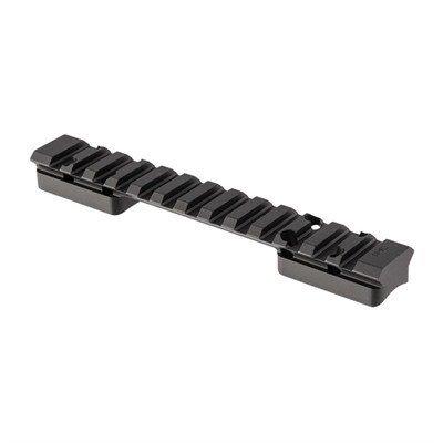 Warne Browning X-Bolt Short Tactical Rail