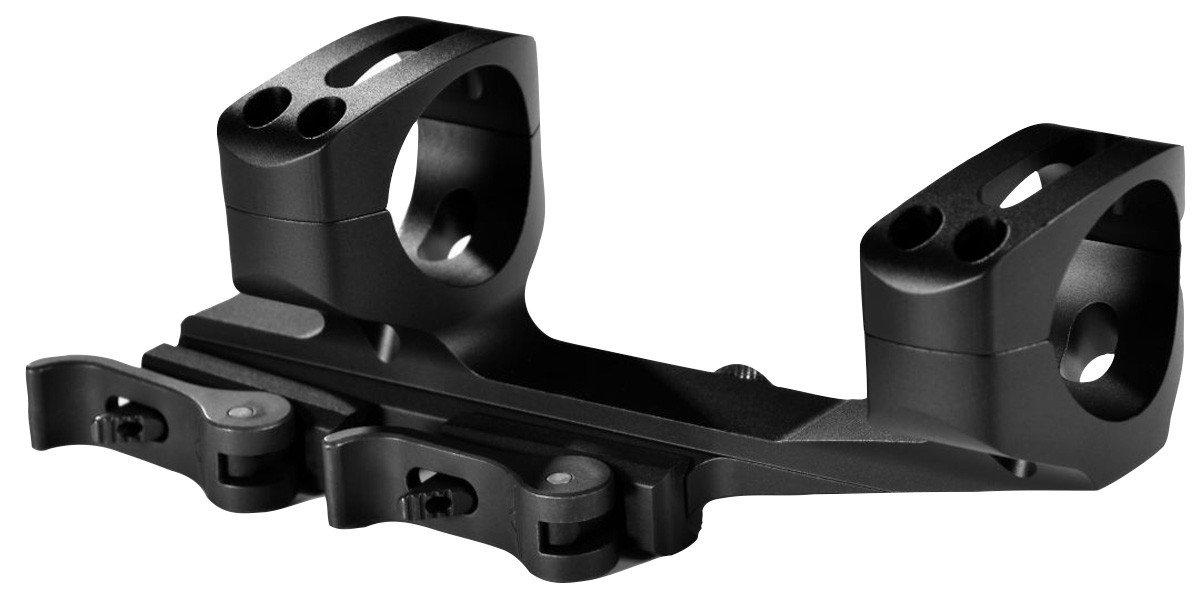 Warne 1 Piece Cantilever 30mm Scope Mount