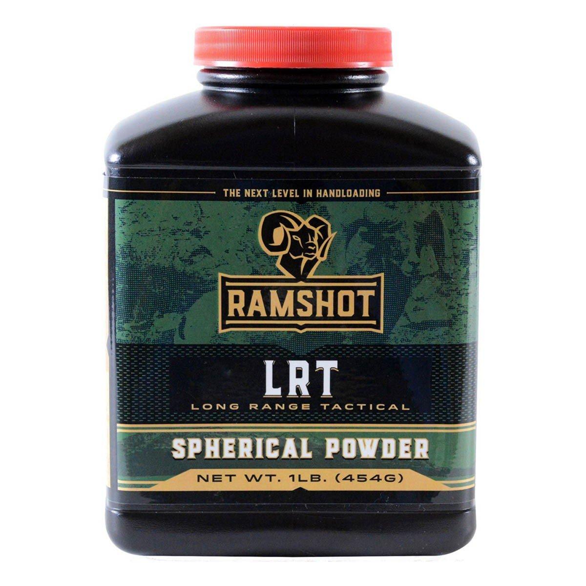 Ramshot LTR Spherical Rifle Reloading Powder