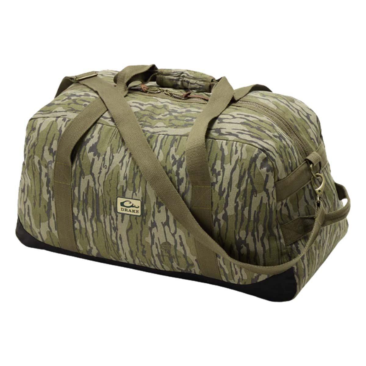 Drake Waterfowl Throwback 80 60L Duffle Bag