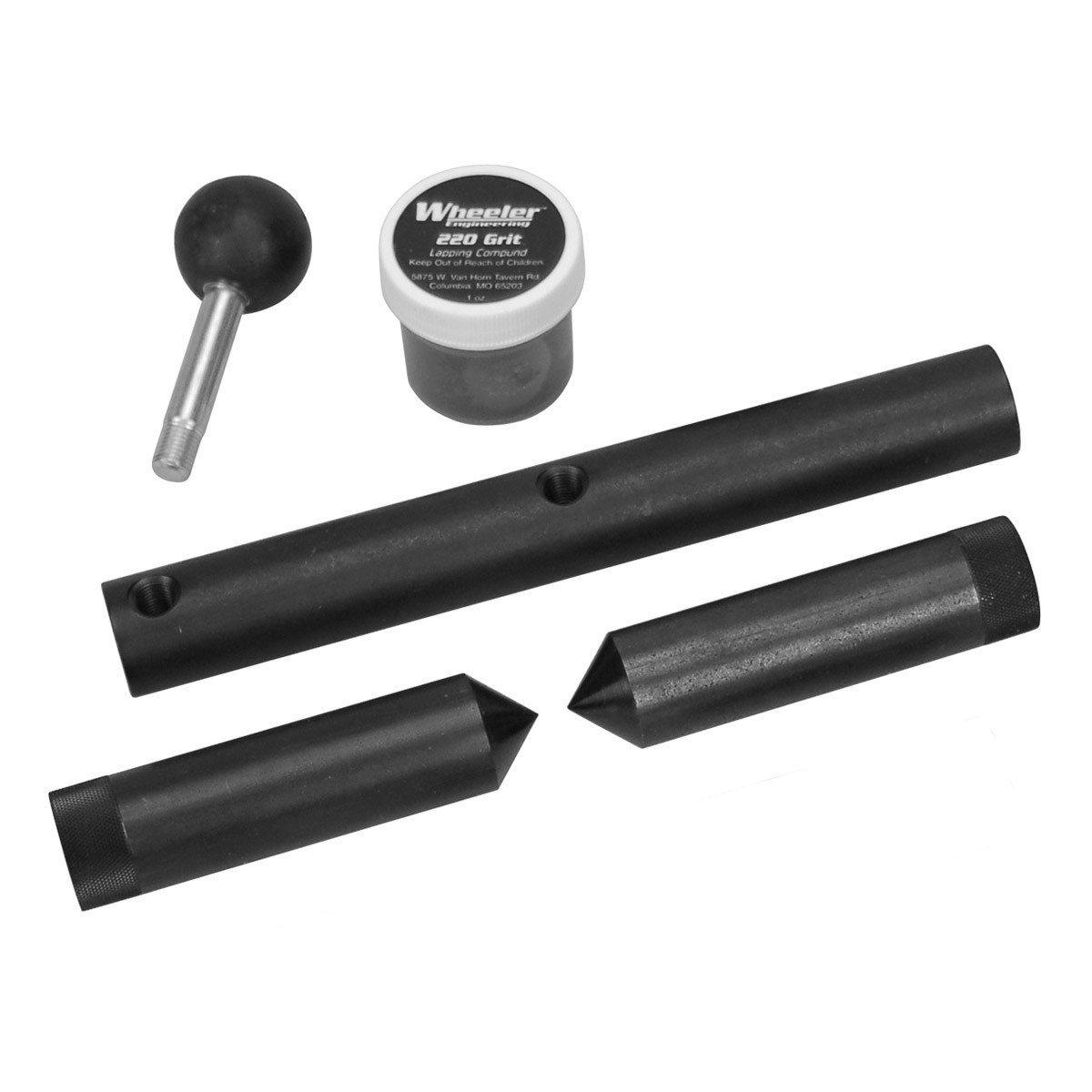 Wheeler Scope Ring Alignment and Lapping Kit