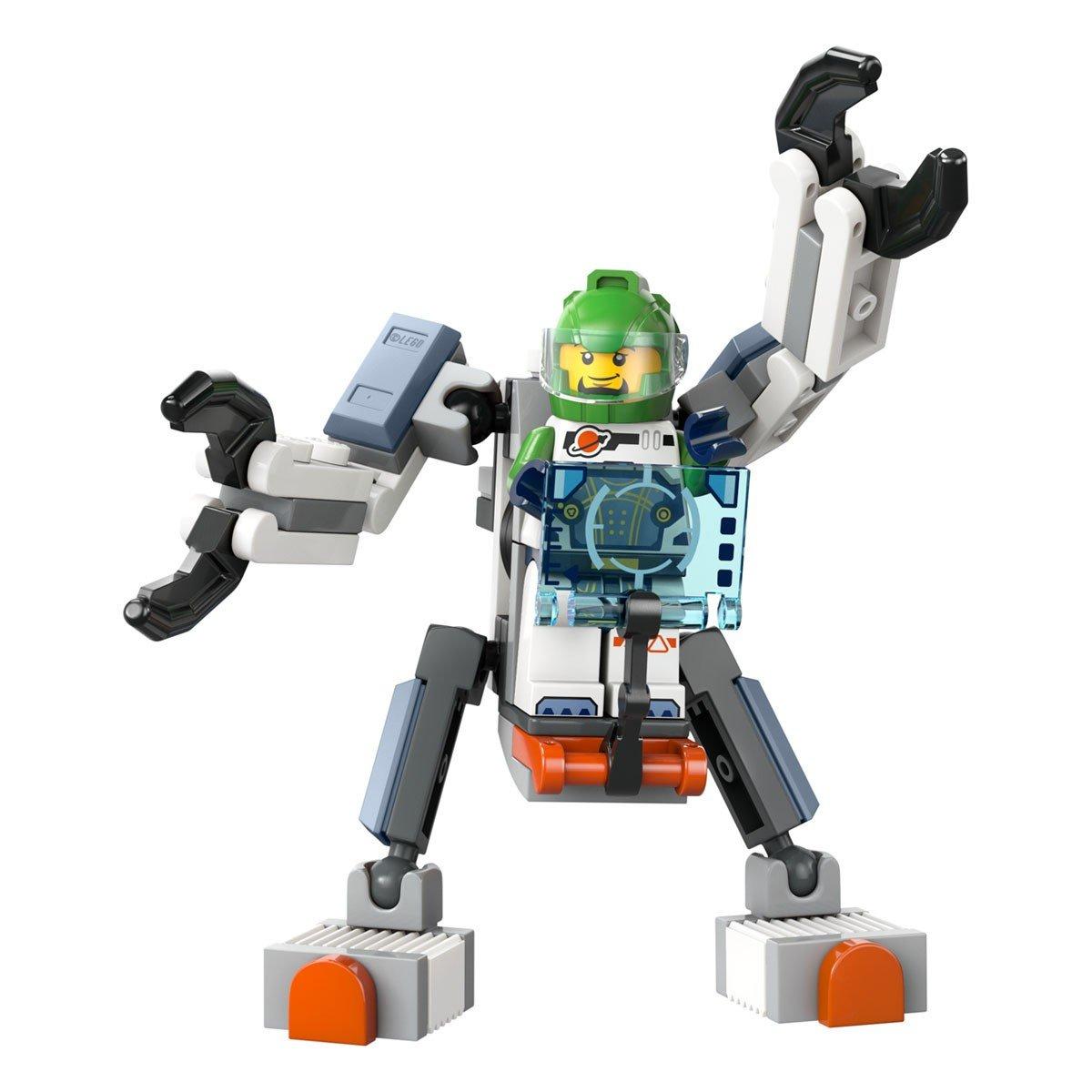 LEGO City Space Science Mech 30694 Bag