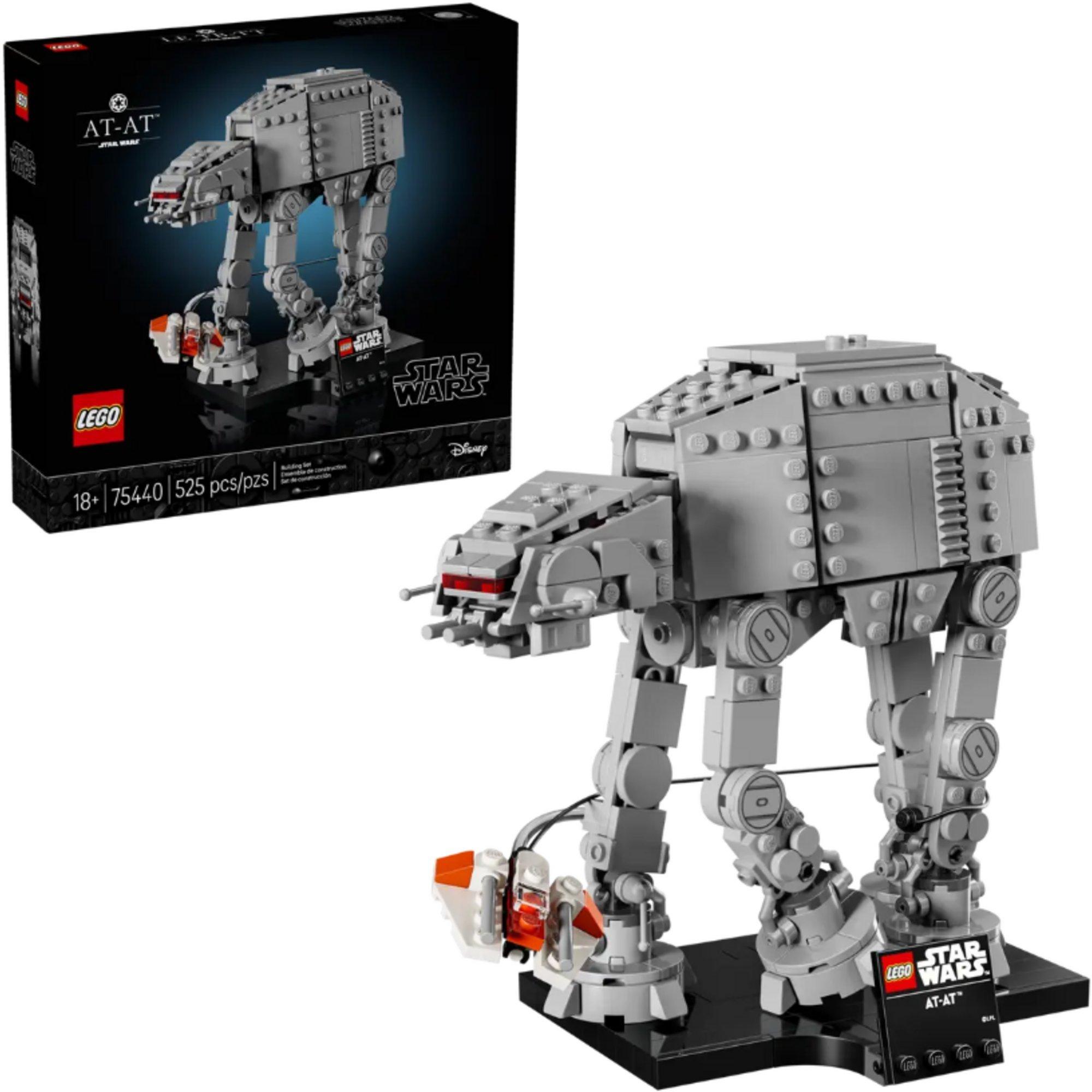 LEGO® Star Wars AT-ATT 75440 Building Set