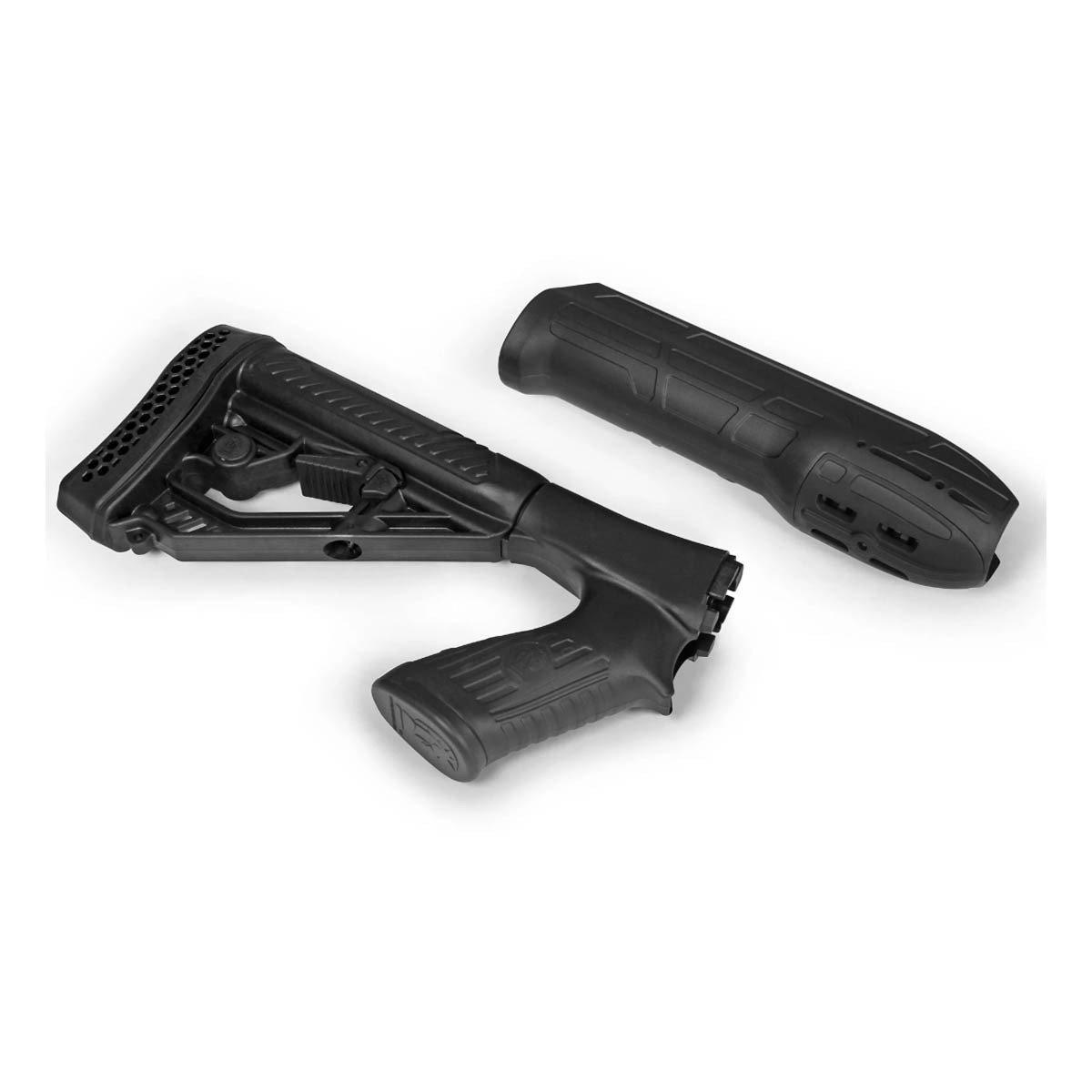 Performance Forend and M4 Style stock for Shotguns
