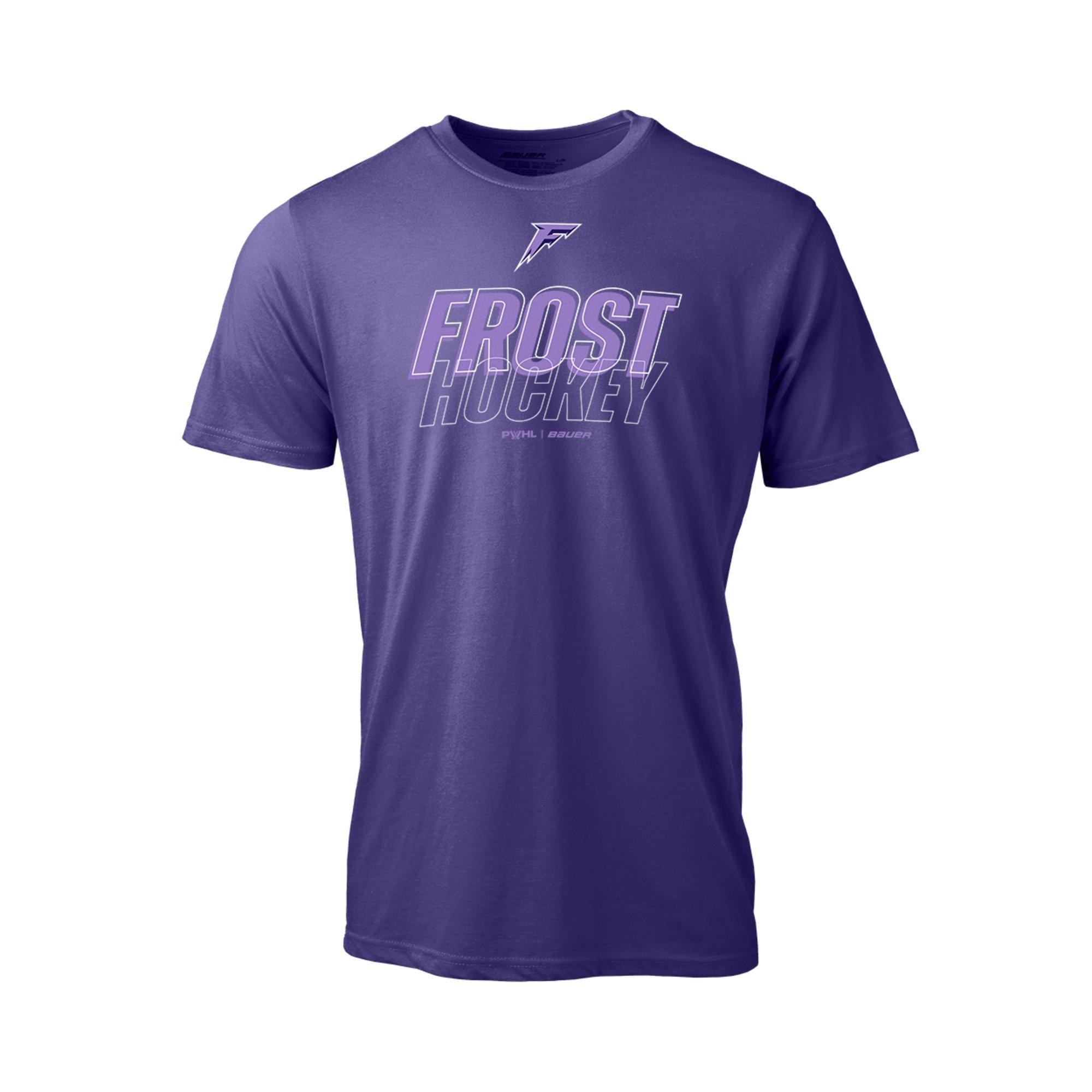 Bauer Minnesota Frost Graphic T-Shirt