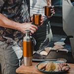 High Camp Firelight Flask 750