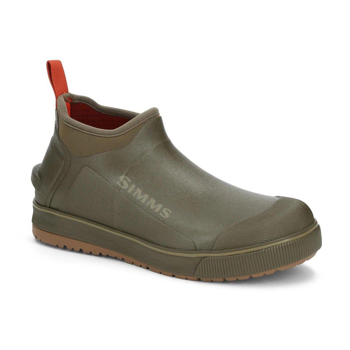 Men's Simms Challenger Slip-On Shoes Fly Fishing Rubber Boots