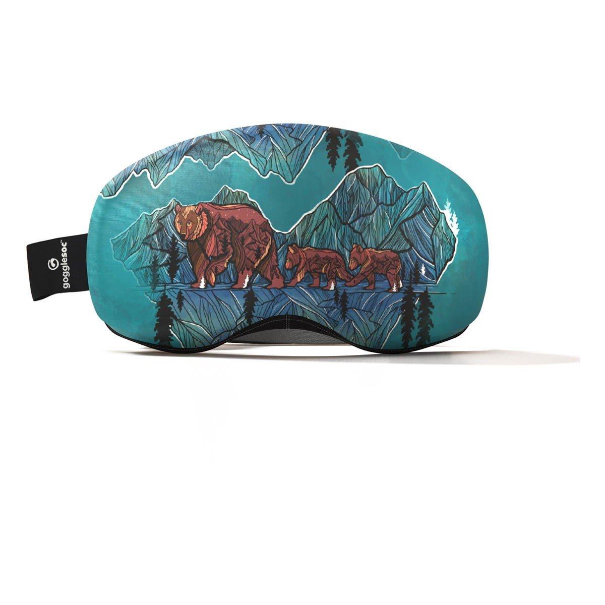 GoggleSoc Pro Snow Goggle Cover