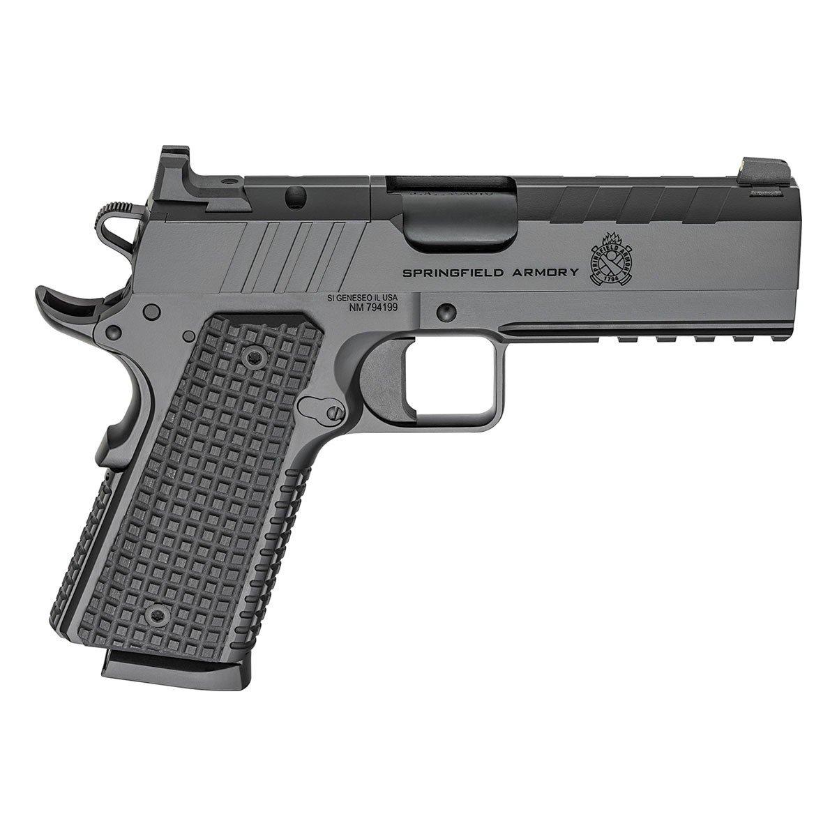 Springfield Armory 1911 Emissary AOS 45 ACP Pistol