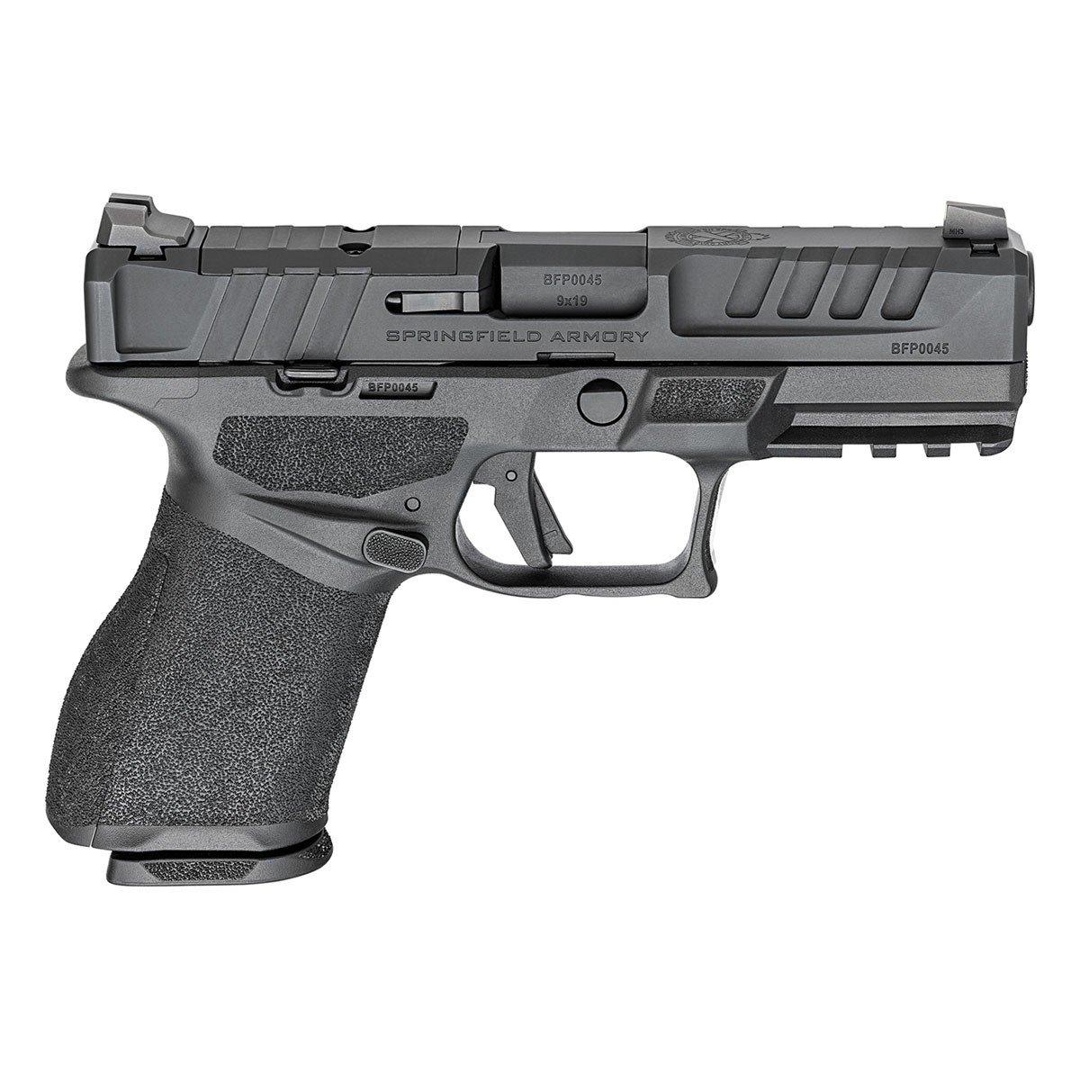 Springfield Armory Echelon Gear Up 2025 Optic Ready 9mm Pistol