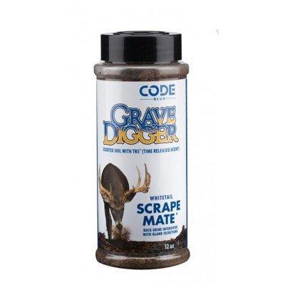 Code Blue Grave Digger Scrape Mate