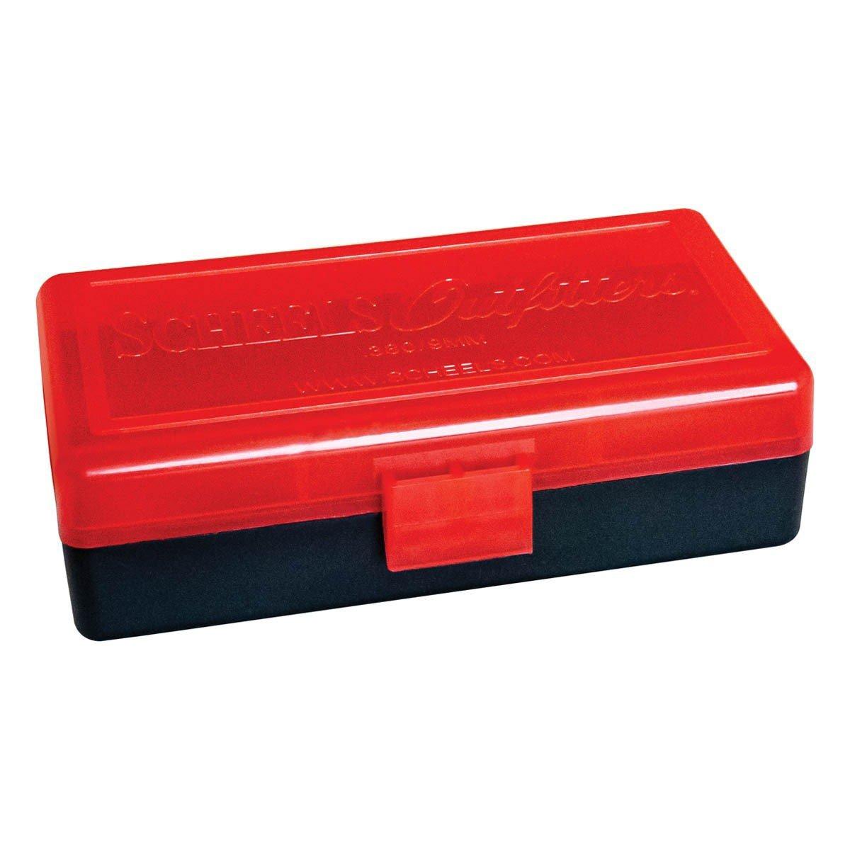 Scheels Outfitters 50 Round Pistol Ammo Box