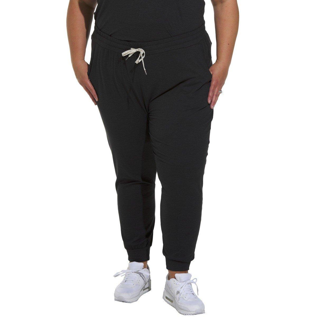 Women's World Famous Plus Size Motion Joggers