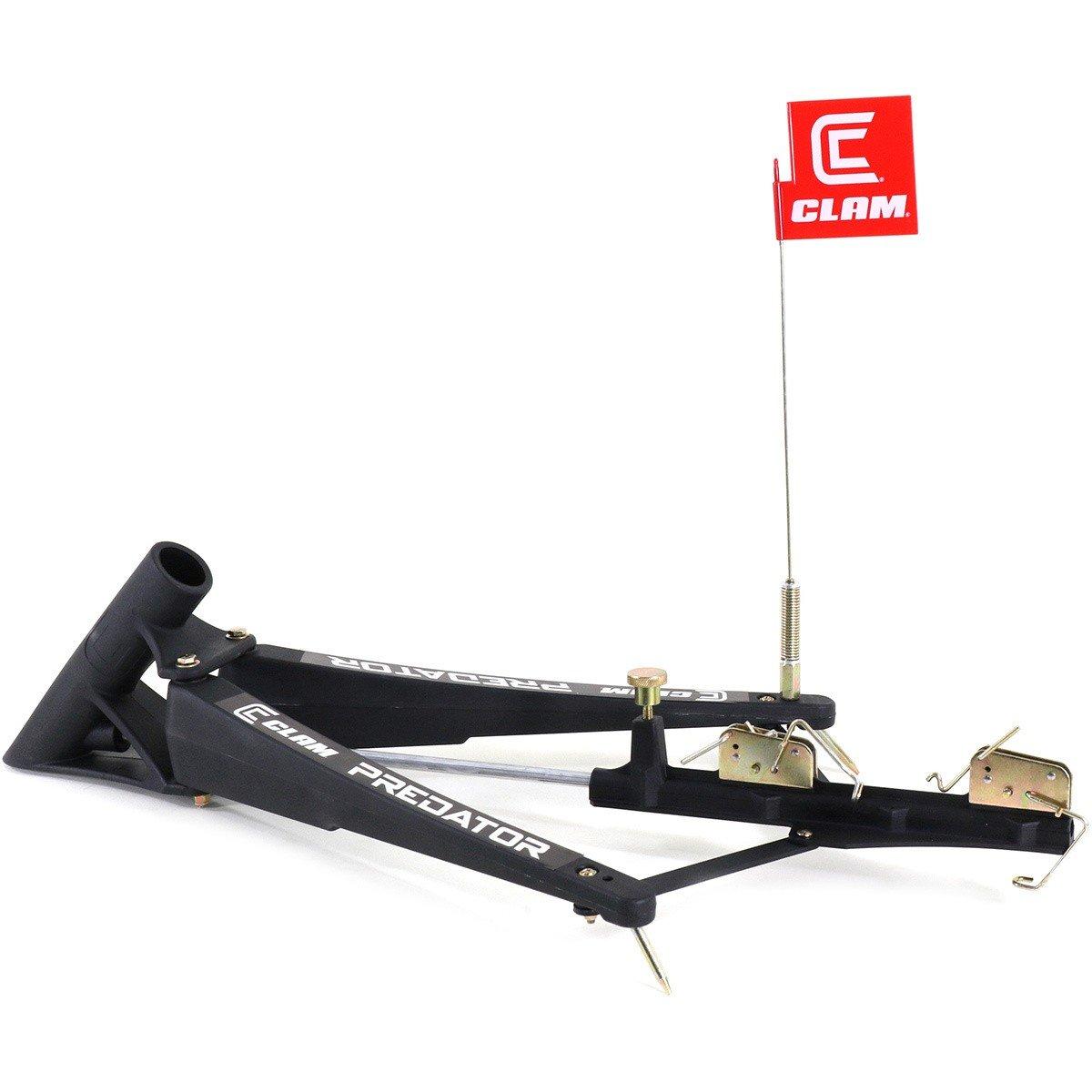 Clam Predator Tip Up