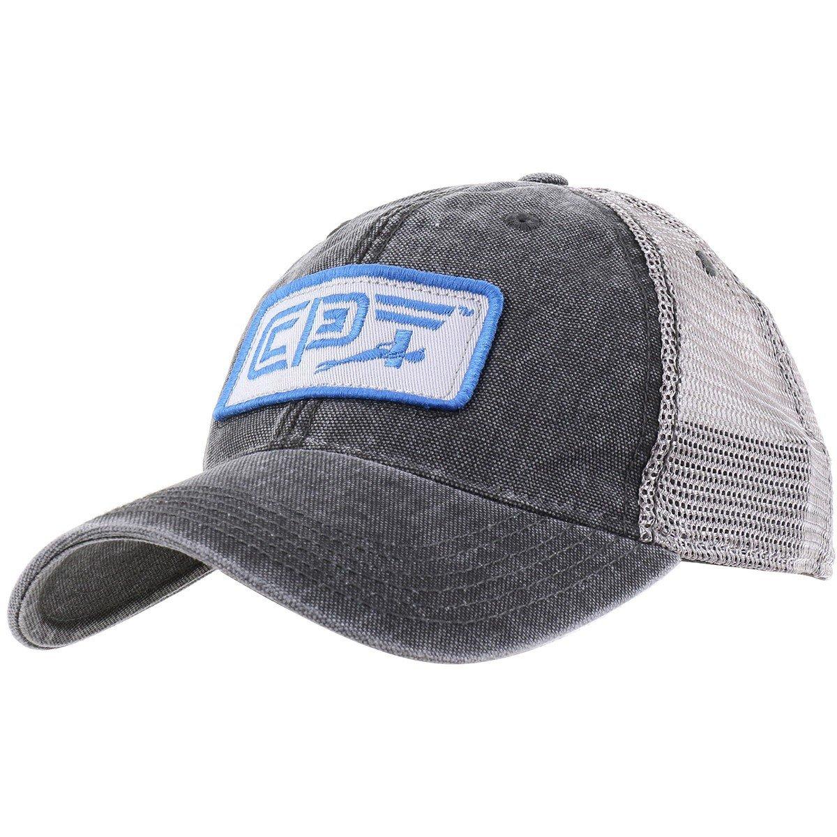 Clam CPT Dashboard Legacy Trucker Snapback Hat