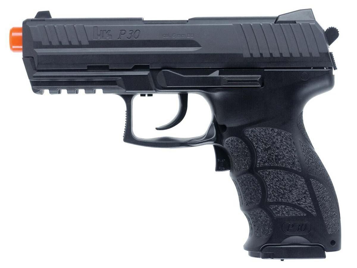 Umarex USA Heckler & Koch P30 Electric Airsoft Pistol