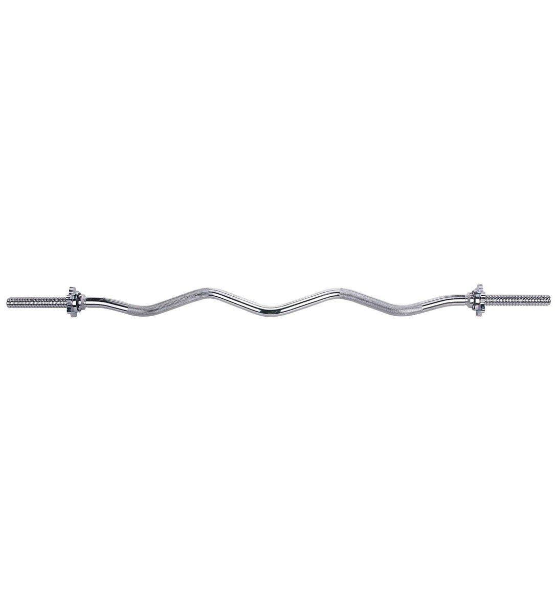 USA Threaded Curl Barbell