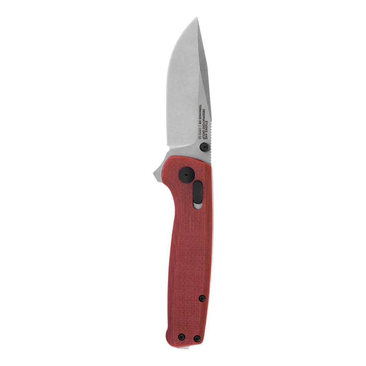 SOG Terminus XR Pocket Knife