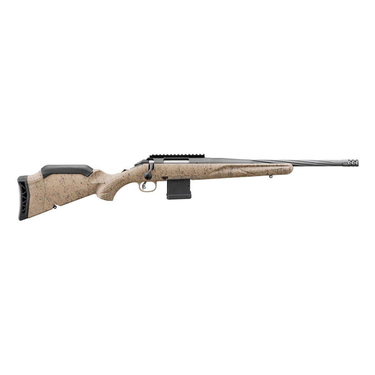 Ruger American Gen II Ranch 300 AAC Blackout Rifle