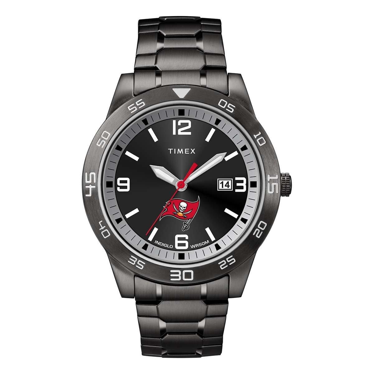 Men's Timex Tampa Bay Buccaneers Acclaim NFL Tribute Collection Watch
