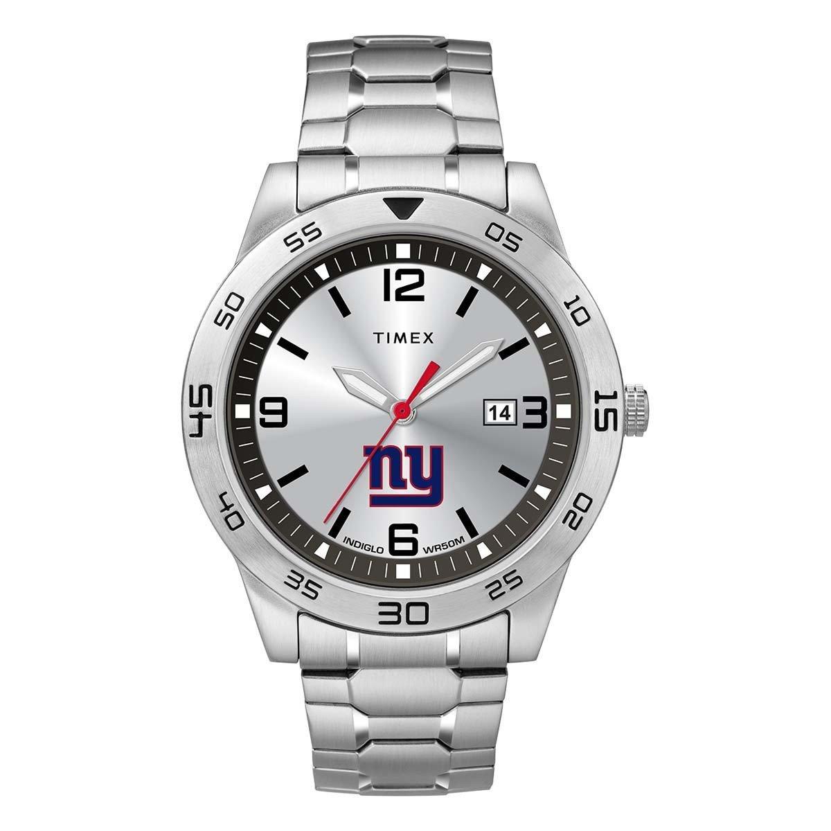 Men's Timex New York Giants Citation NFL Tribute Collection Watch