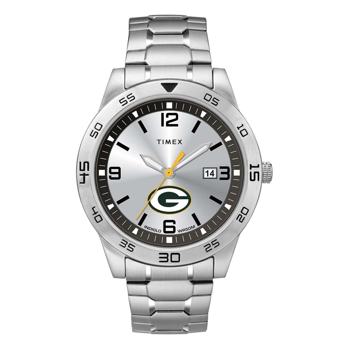 Men's Timex Green Bay Packers Citation NFL Tribute Collection Watch