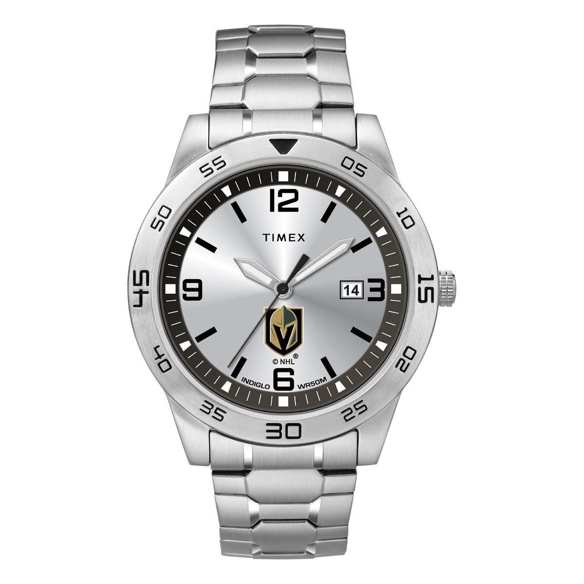 Men's Timex Vegas Golden Knights Citation NHL Tribute Collection Watch