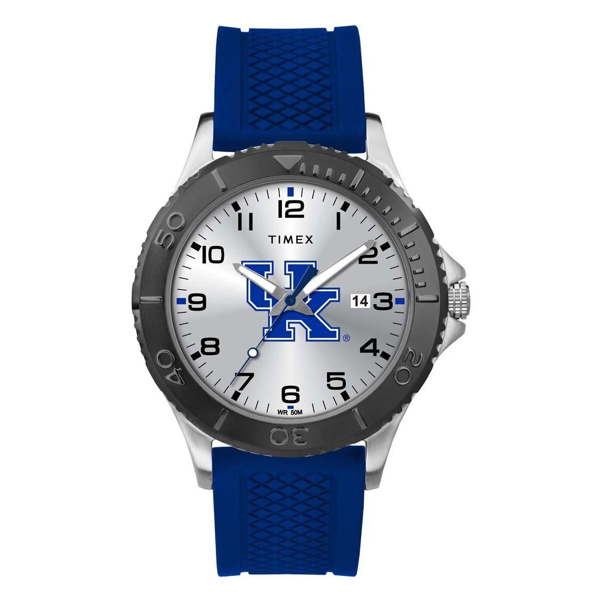 Men's Timex Kentucky Wildcats Gamer Royal Blue NCAA Tribute Collection ...