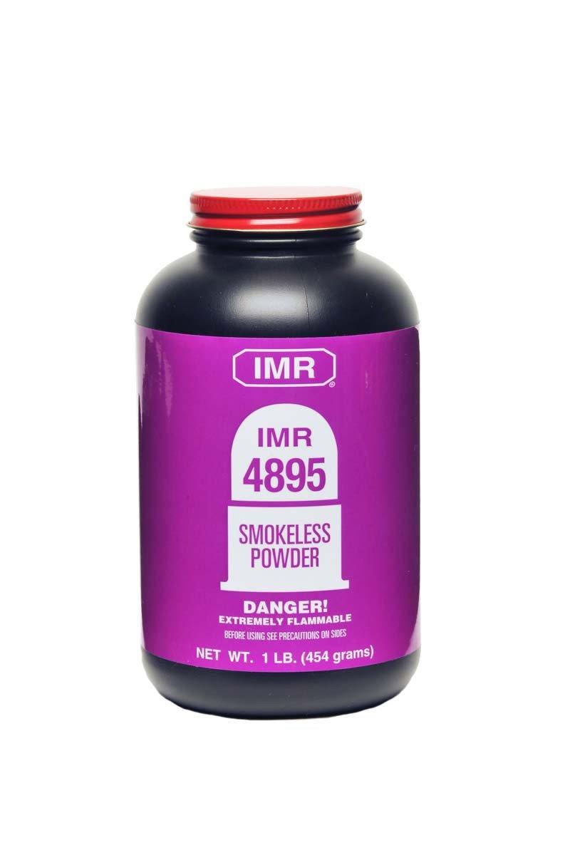 IMR 4895 Reloading Powder 1lb