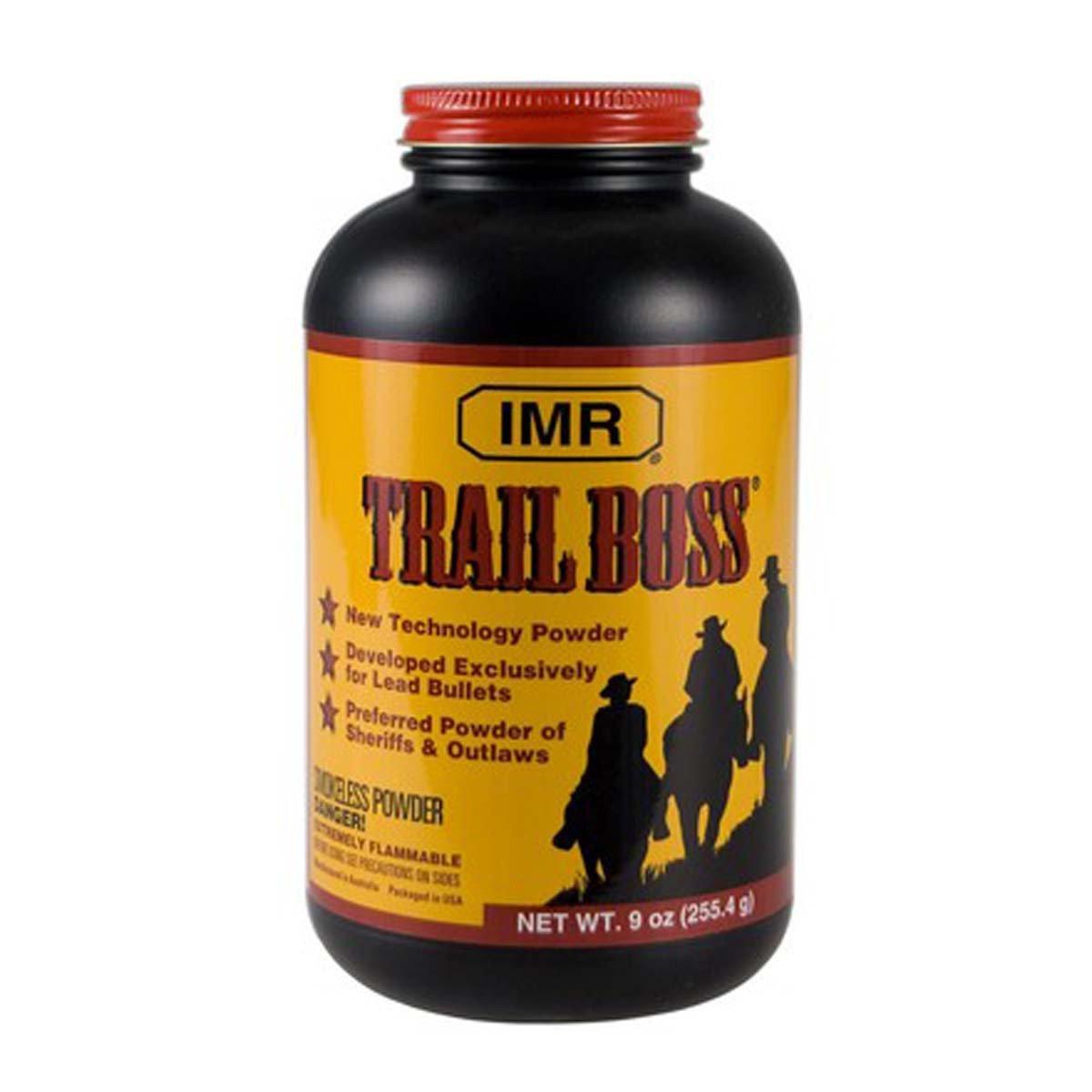 IMR Trail Boss Reloading Powder