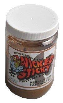 Cat Tracker Wicked Sticky Catfish Dip Bait