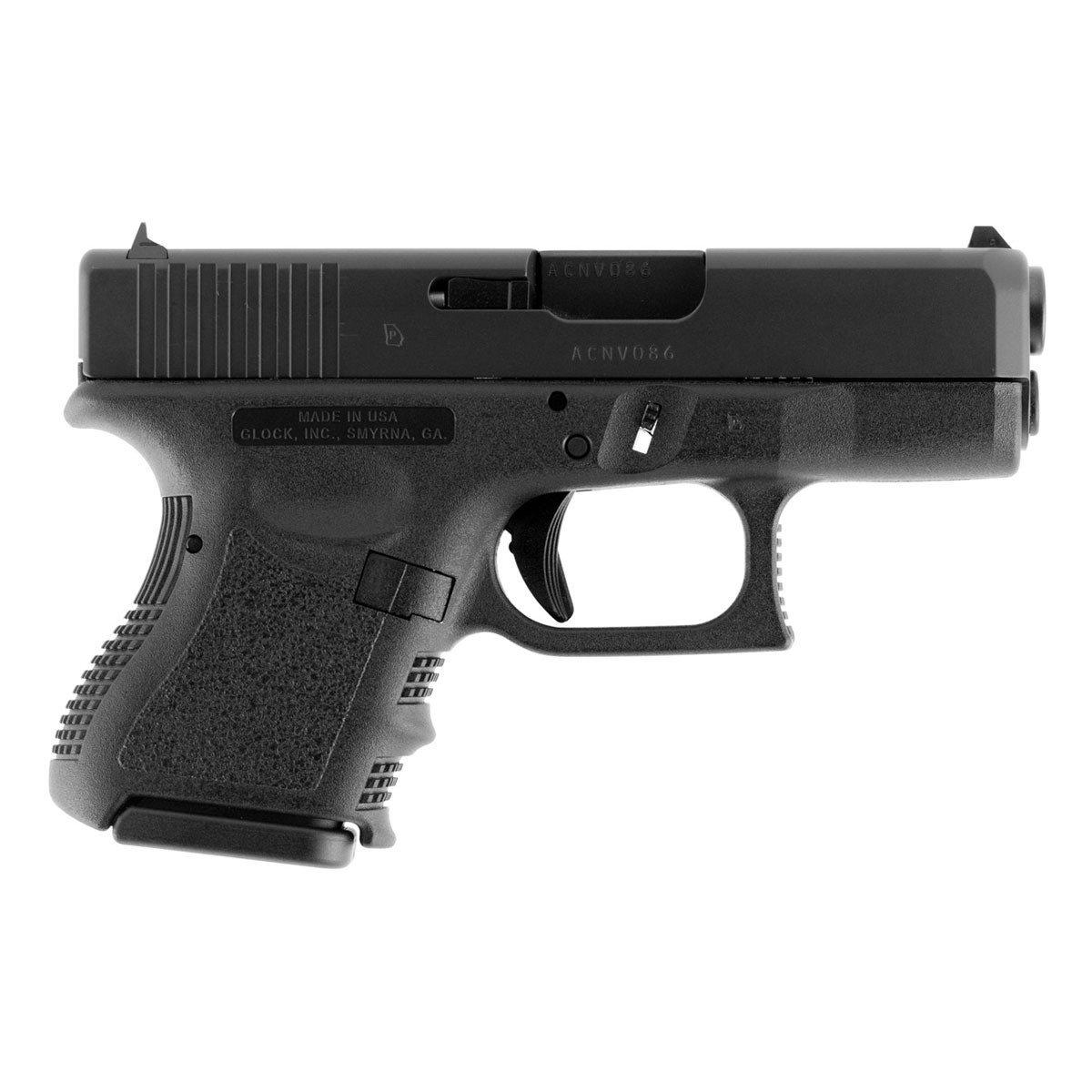 GLOCK G27 Gen 3 Sub-Compact 40 S&W Pistol