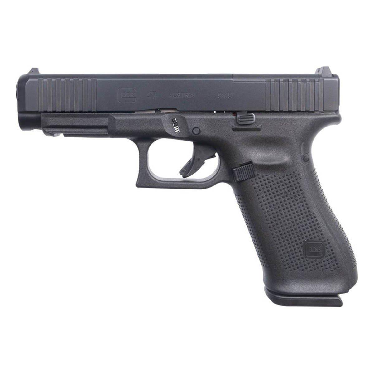 GLOCK G47 Gen 5 MOS Standard 9mm Pistol