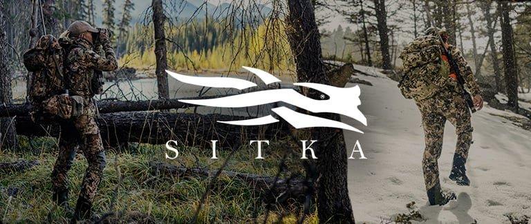SITKA Hunting Gear: Clothing, Packs & More