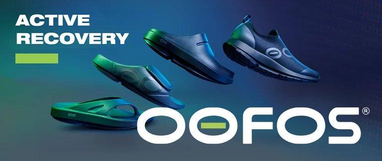 OOFOS Recovery Footwear