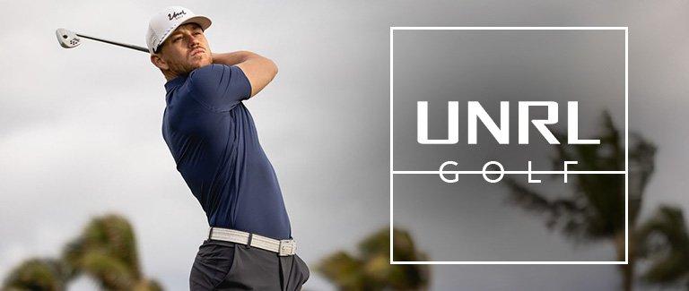UNRL Golf Apparel