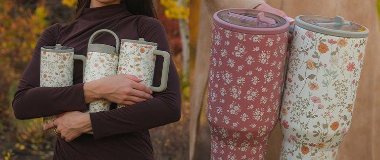 HydroJug: Water Bottles, Sleeves, & Straws