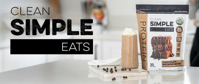 Clean Simple Eats: Proteins, Supplements & More