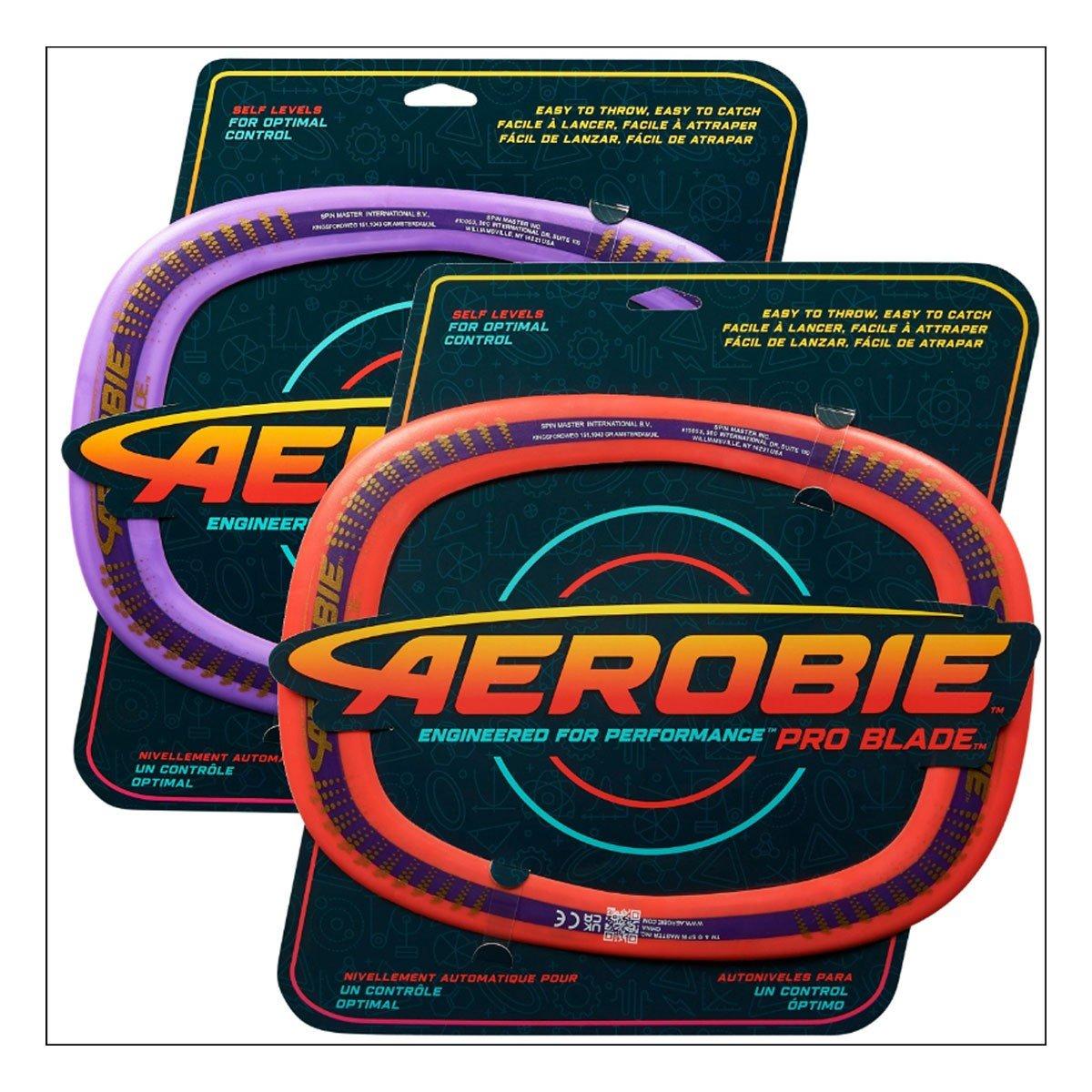 Aerobie Pro Blade Flying Disc (Colors May Vary)