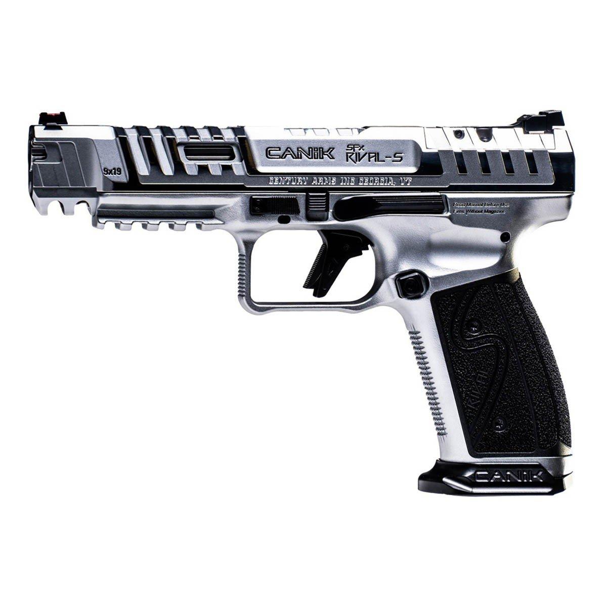 Canik Sfx Rival S Full Size 9mm Pistol