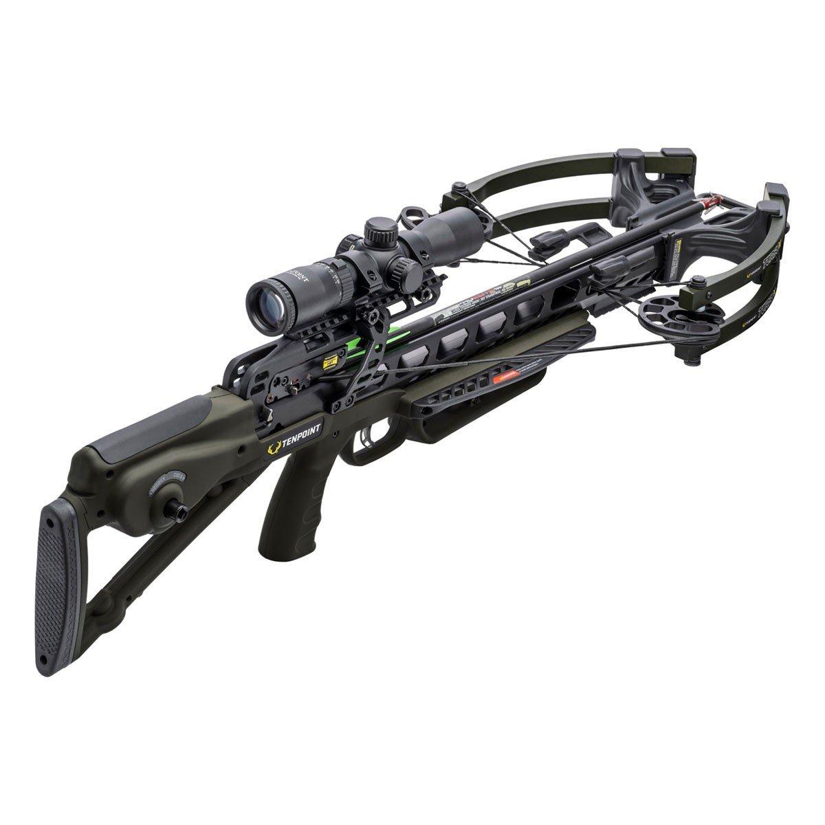 TenPoint Turbo X Crossbow