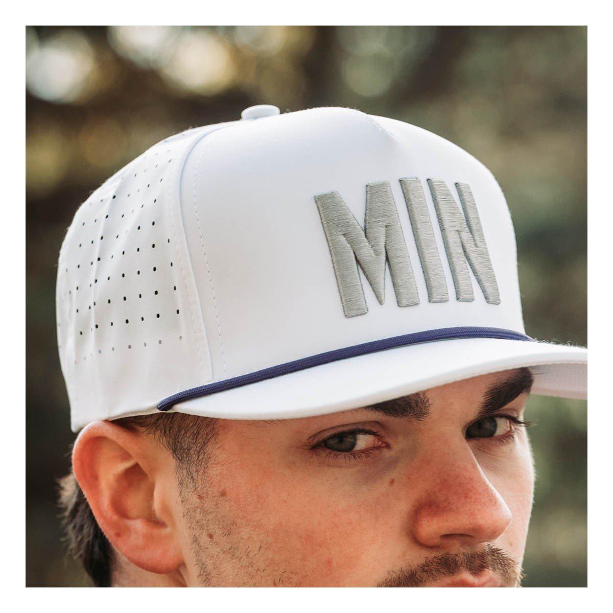 Pin Hunters Golf MIN Performance Snapback Hat