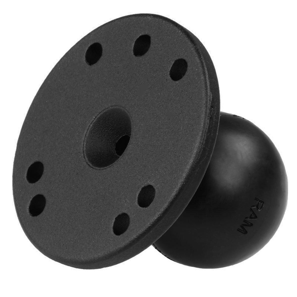 RAM Round Drill-Down Base with C-Size Ball