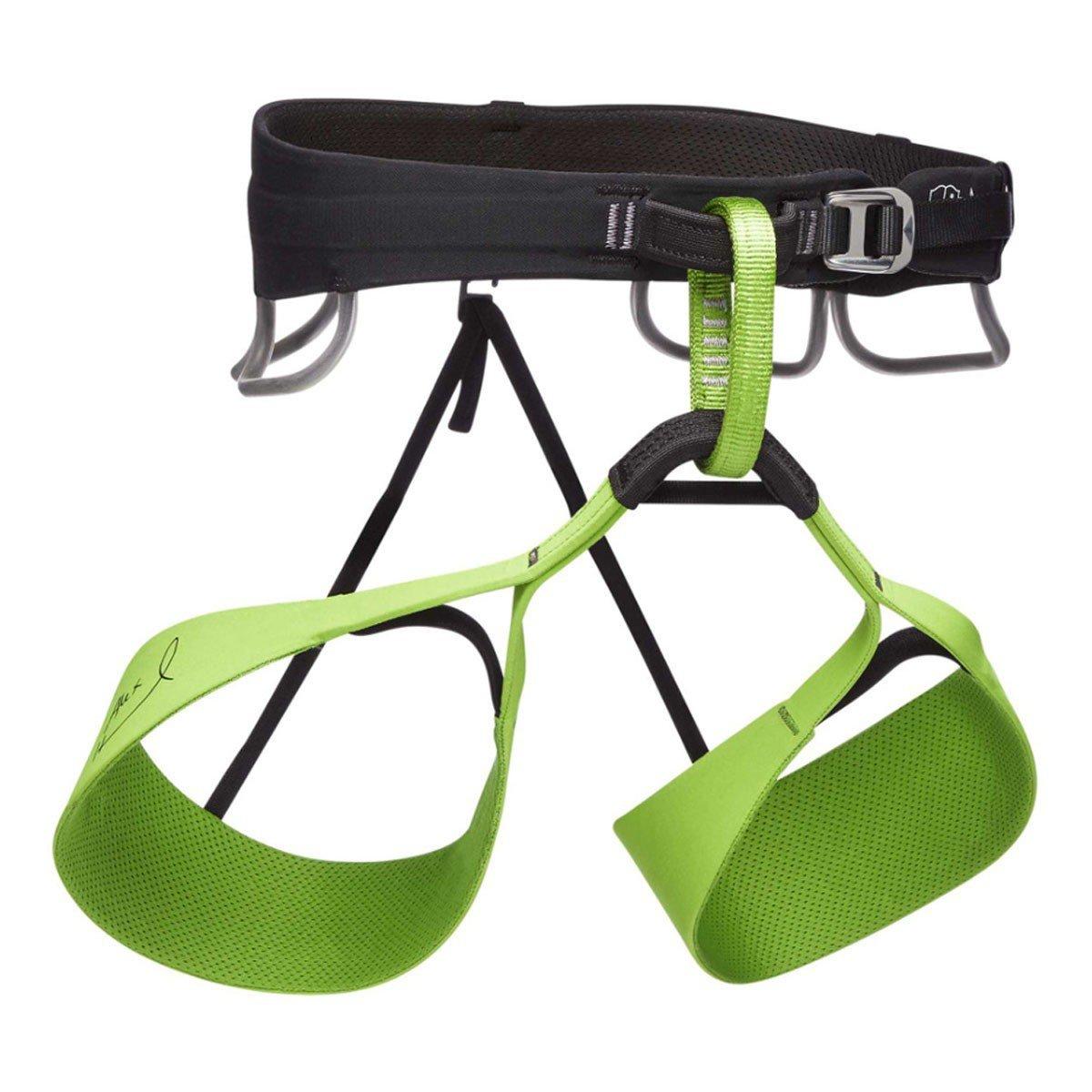 Men's Black Diamond Solution Harness Honnold Edition