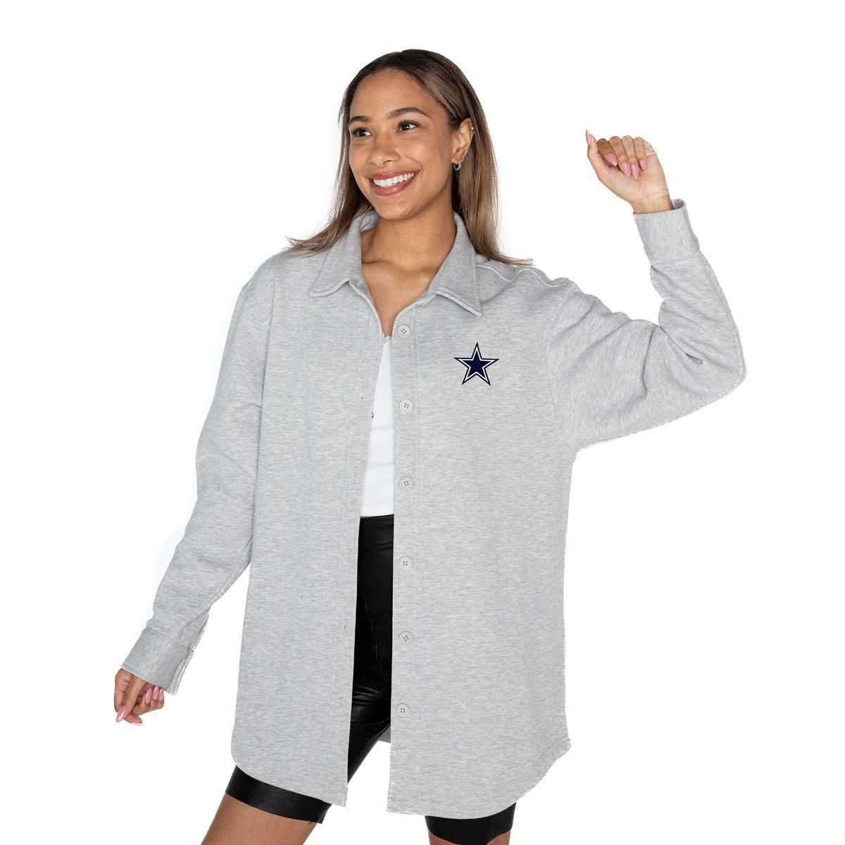 Gameday Couture Women's Dallas Cowboys Way To Go Jacket