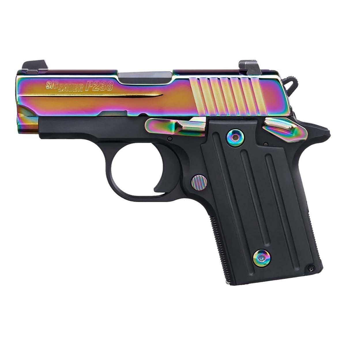 SIG SAUER P238 Micro-Compact 380 ACP Pistol