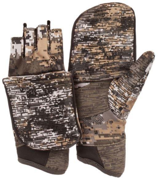 Men's Huntworth Bradford Mid Weight Pop-Top Hunting Gloves