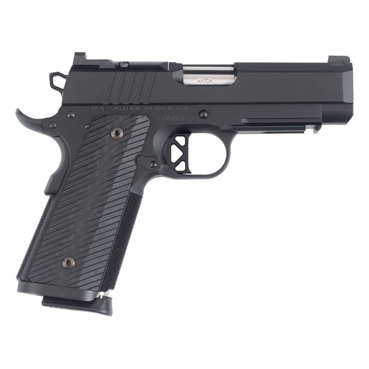 Dan Wesson TCP 9mm Pistol